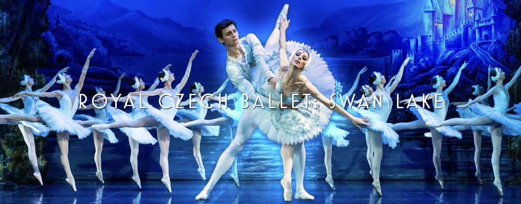 Swan Lake – Royal Czech Ballet | Fraser Coast Conferences